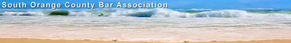 SOCBA - South Orange County Bar Association